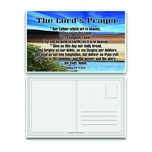 NewEights Prayer Postcards Christian Prayer Cards - War Room Decor - G ...