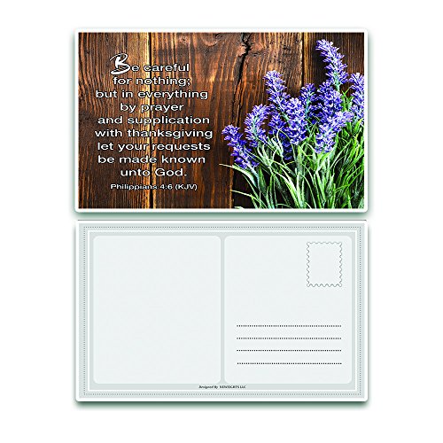 NewEights Prayer Postcards Christian Prayer Cards - War Room Decor - G ...